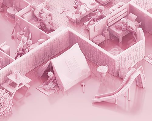 TwinBrains | CGI Studio | 3D/CGI